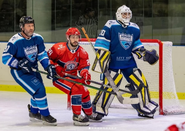 IEHL — Israel Elite Hockey League
