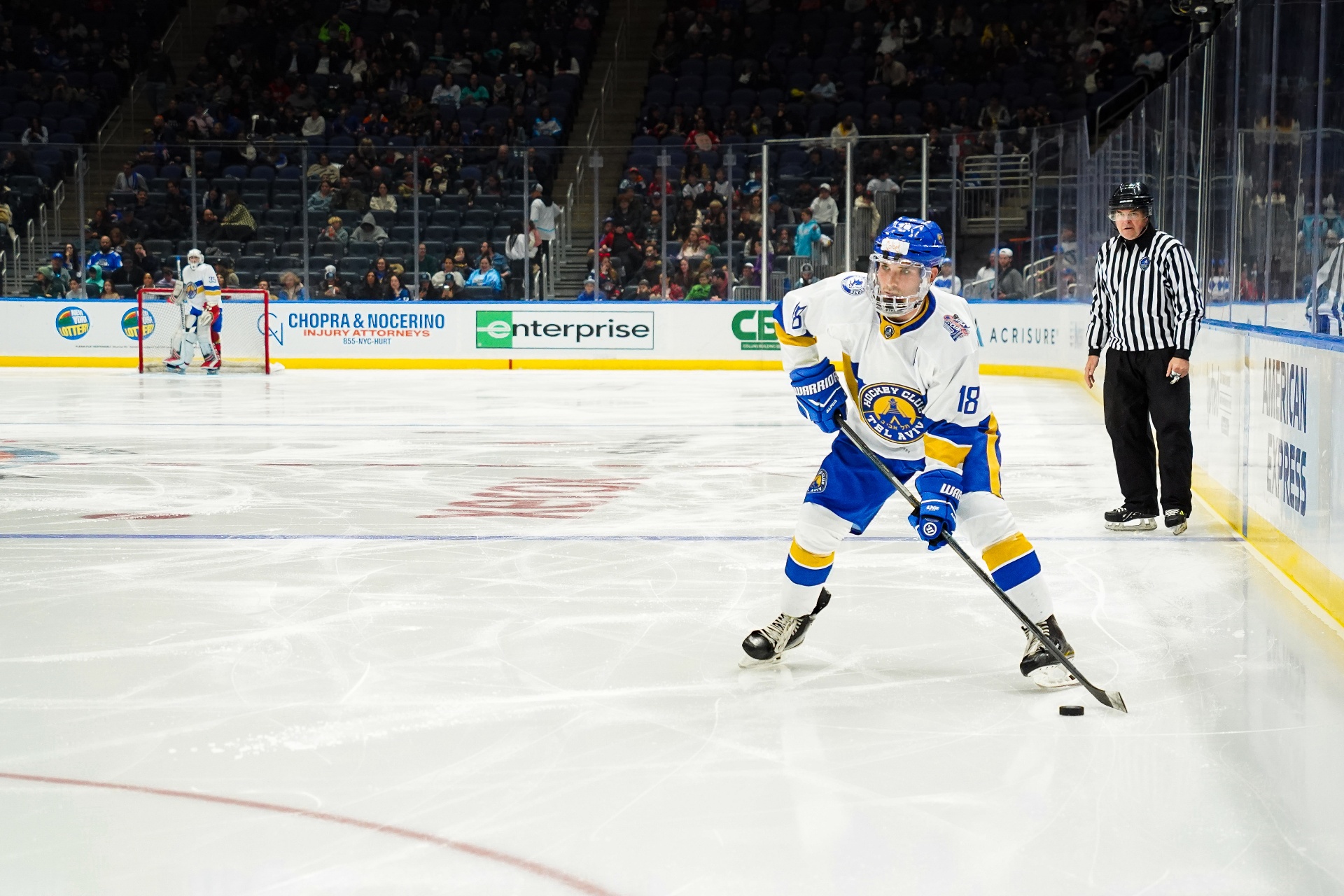 IEHL — Israel's Premier Hockey League | Israel Elite Hockey League