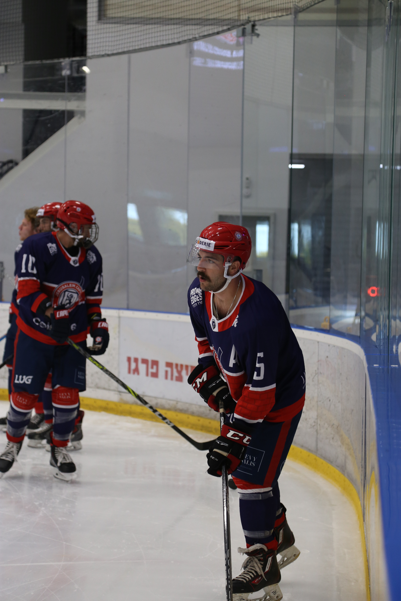 IEHL — Israel Elite Hockey League